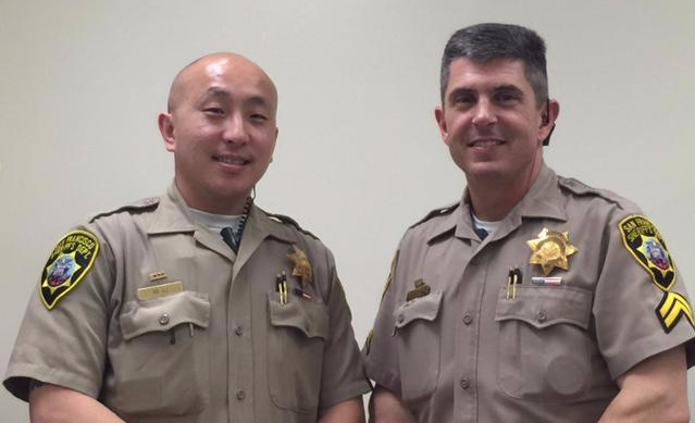 San Francisco Deputies help SFPD with CHP Attempted Murder Suspect ...