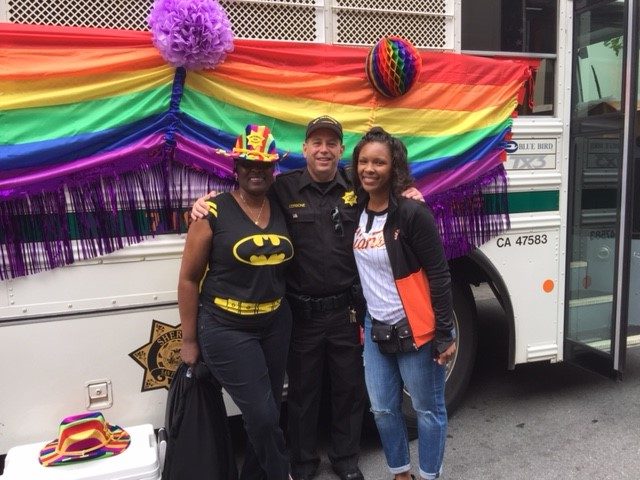 San Francisco Pride Celebration - San Francisco Deputy Sheriffs ...