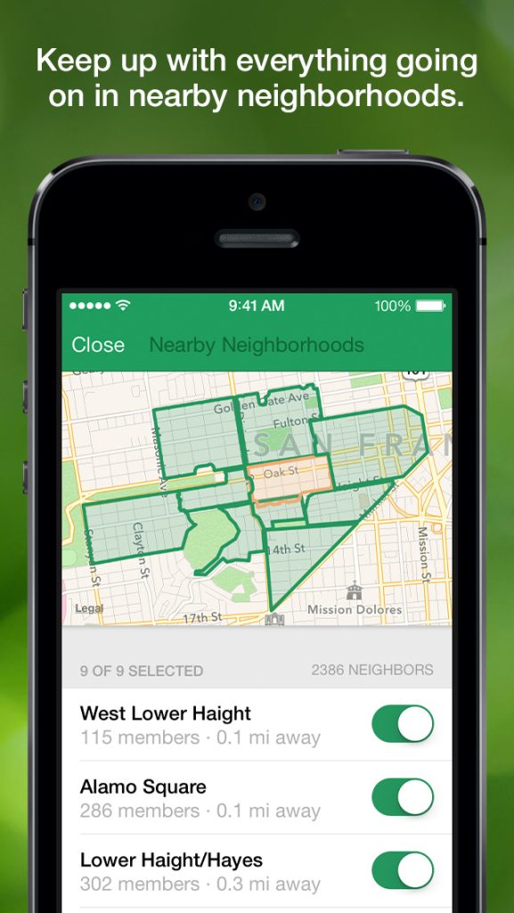 How to Start a Neighborhood Watch Group Using Nextdoor App - San ...
