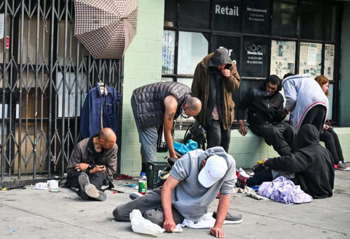 Incarceration-Based Rehabilitation: Addressing San Francisco's Illegal ...