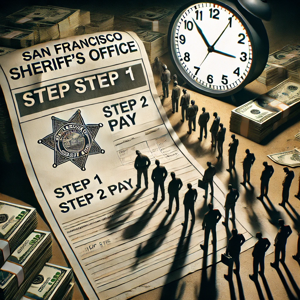 Exposing the Lack of Action: How the San Francisco Sheriff’s Office is ...