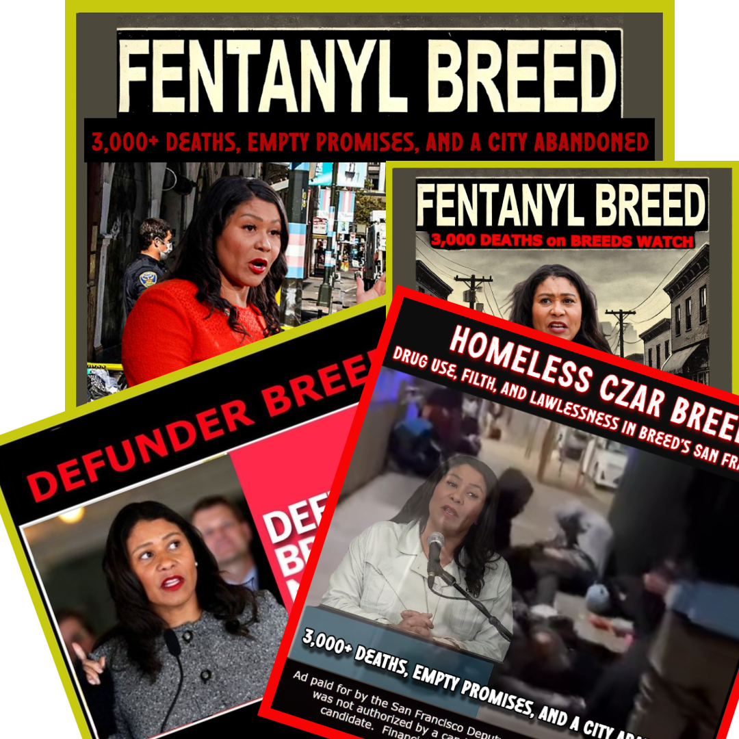 SFDSA’s Relentless Campaign Amplified London Breed’s Failures Like No ...