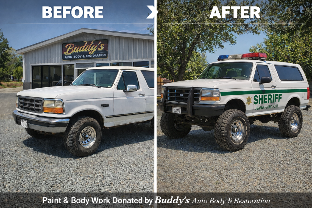 The Bronco Build: A New Parade & Community Vehicle for the San ...